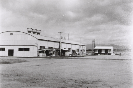 First standalone Kyocera plant completed in Shiga (1963) | Notable ...