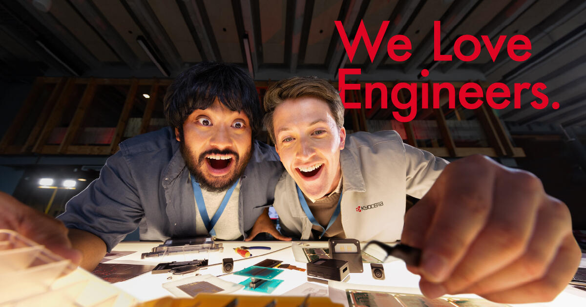 About Concept | We Love Engineers | KYOCERA GROUP GLOBAL SITE
