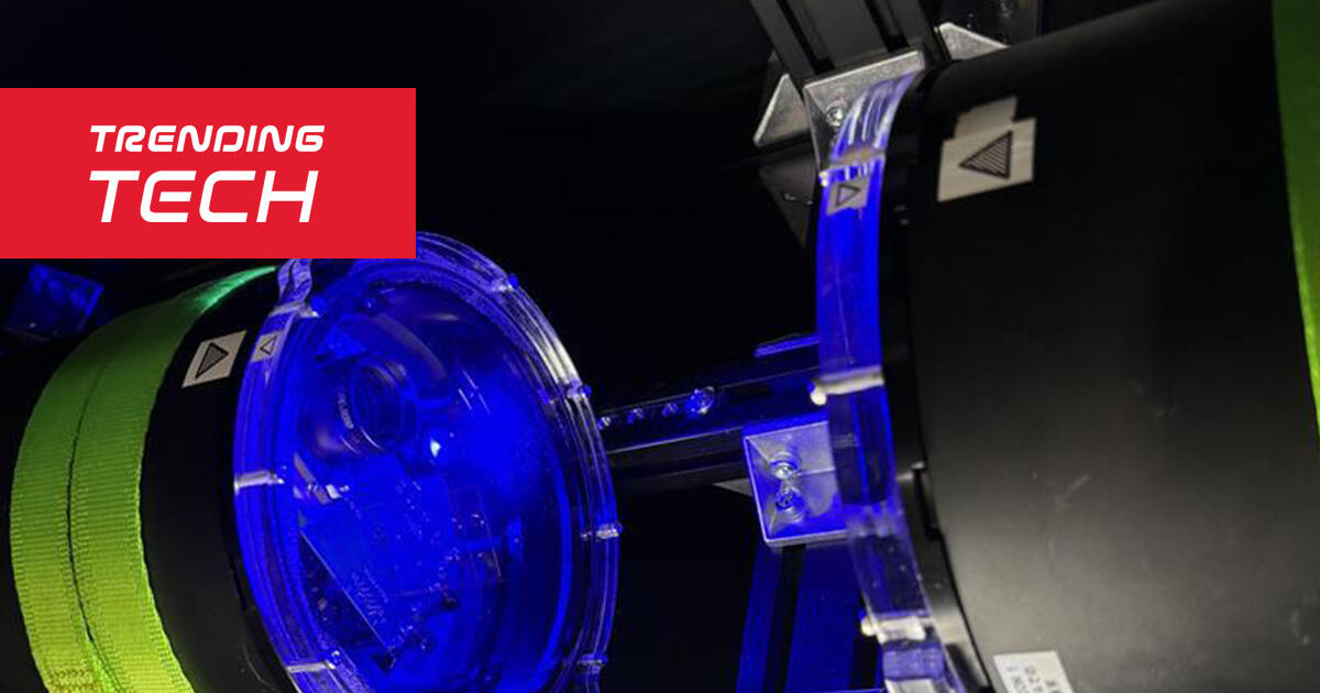 The next frontier in data transfer | TRENDING TECH | We Love Engineers ...