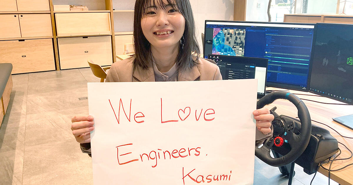My Favorite Engineer Interview: Kasumi from Kyocera Japan | KYOCERA TV | We Love Engineers ...